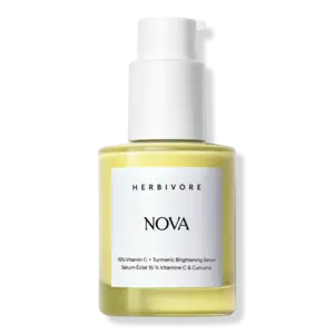 Herbivore Nova 15% Vitamin C + Turmeric Brightening Serum - One-color