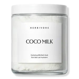 Herbivore Coco Milk Hydrating Milk Bath Soak - One-color