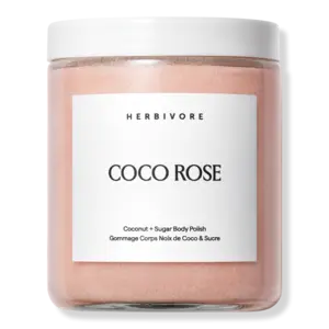 Herbivore Coco Rose Coconut + Sugar Body Polish - One-color
