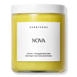 Herbivore Nova Turmeric + Pineapple Body Polish - One-color