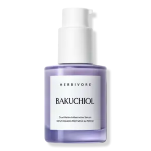 Herbivore Bakuchiol Dual-retinol Alternative Serum - One-color