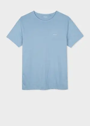 Men's Light Blue T-shirts