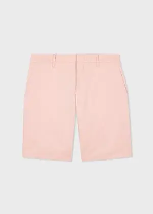 Paul Smith Light Organic Cotton Shorts