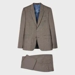 Men's Brown Suits