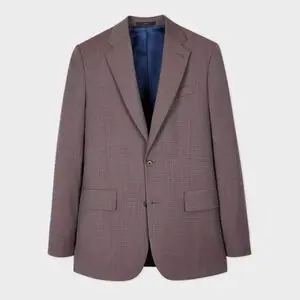 Men's Lightweight Travel Blazers