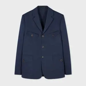Paul Smith Straight Hem Jackets For Men
