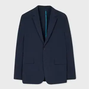 Paul Smith Recycled-nylon Technical Blazer