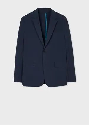 Paul Smith Recycled-nylon Technical Blazer