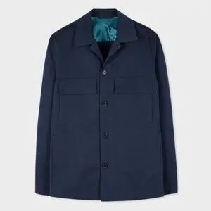 Paul Smith Single Breasted Outerwear For Men
