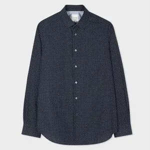 Men's Gingham Print Shirts