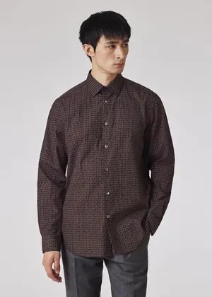 Men's Jacquard Shirts