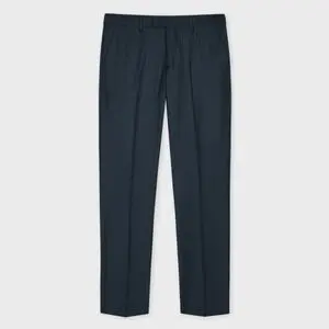 Paul Smith Dark Wash Pants For Men