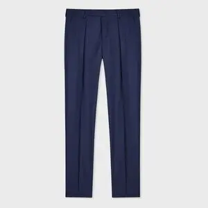 Paul Smith Pinstriped Pants For Men