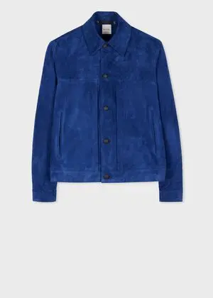 Paul Smith Suede Jacket