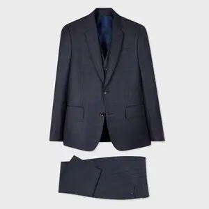 Men's Flannel Suits