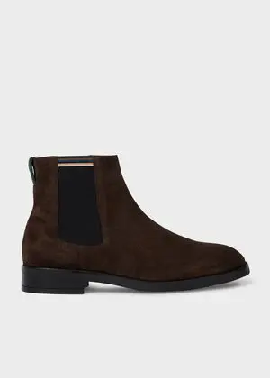 Paul Smith Lansing Boots