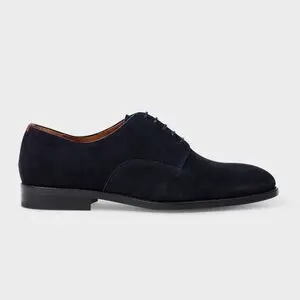 Suede Derby Shoes Derbys
