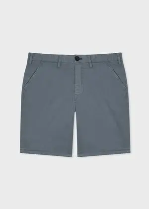 Paul Smith Stretch Pima-cotton Shorts
