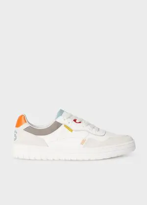 Paul Smith Leather 'ellis' Trainers