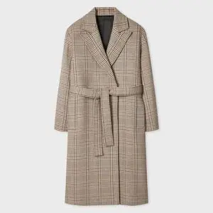 Paul Smith Belted Coats For Women