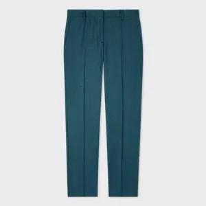 Paul Smith Slim Fit Pants For Women