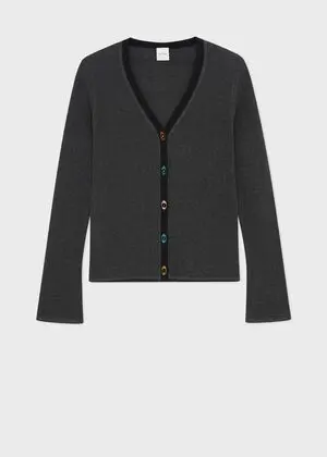Paul Smith Cotton Cardigan