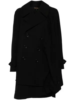 Comme Des Garcons Double Breasted Outerwear For Women