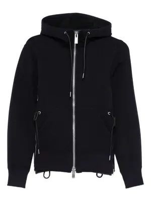 Sacai Relaxed Sweatshirts Hoodies For Women