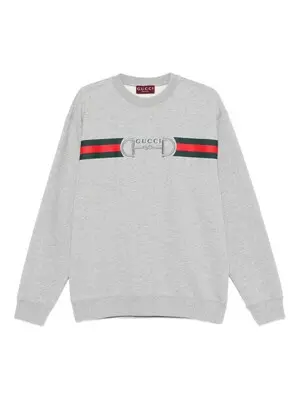 Gucci Striped Sweatshirts Hoodies For Men