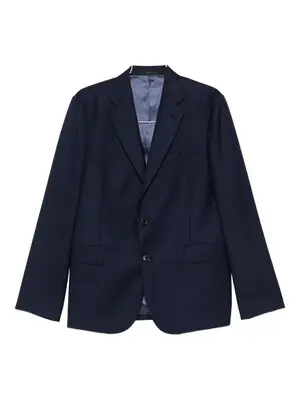 Paul Smith Wool Single-breasted Suit