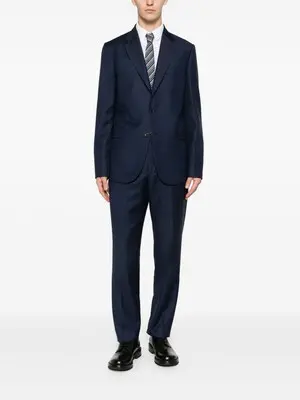 Paul Smith Wool Single-breasted Suit