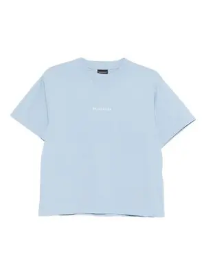 Balenciaga Gathered T-shirts For Women