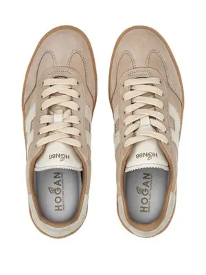 Hogan Leather Cool Sneakers