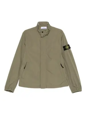 Stone Island Zipped Blouson Jacket