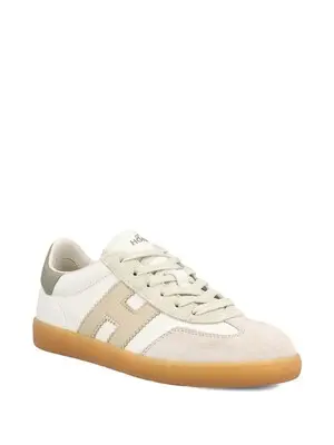 Hogan Cool Leather Sneakers