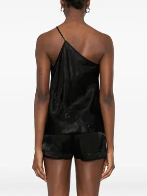 Rick Owens One-shoulder Top