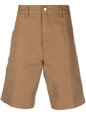 Carhartt Work In Progress Bermuda Shorts With Logo