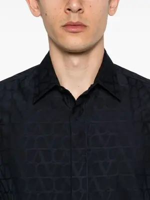 Valentino Garavani Shirt With Logo