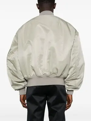 ENTIRE STUDIOS Bomber Broad - Grey