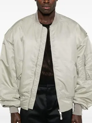 ENTIRE STUDIOS Bomber Broad - Grey