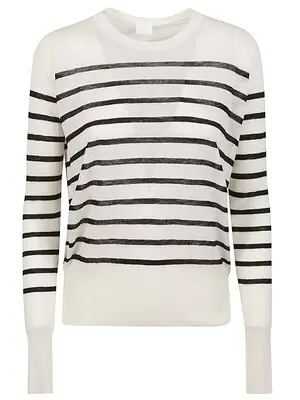 Ct Plage Crewneck Knitwear For Women