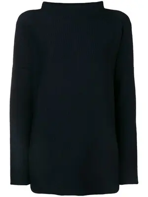 DANIELA GREGIS Wool Turtleneck Sweater
