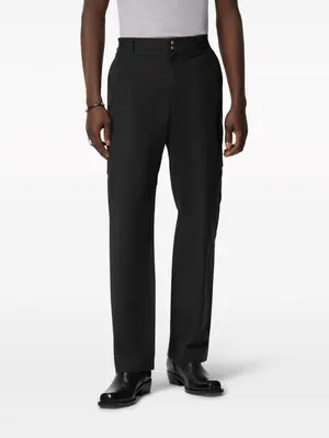Versace Cotton Trousers