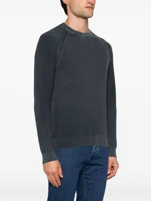 Jacob Cohen Cashmere Crewneck Sweater - Blue