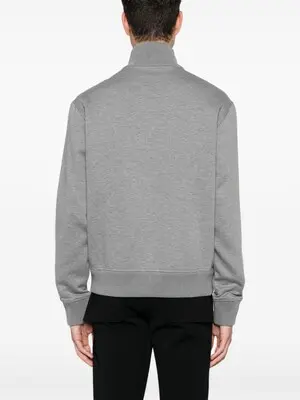 Givenchy Logo Zipped Track Suit