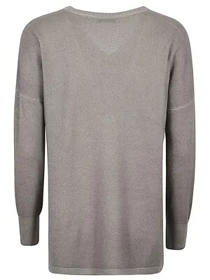 BASE Wool V-neck Sweater