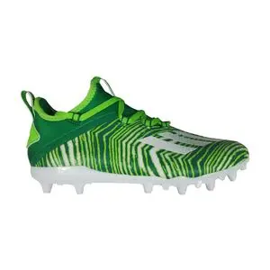 Green Football Cleats