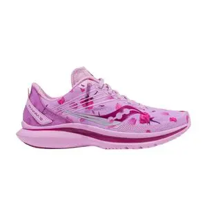 Saucony Kinvara 12 Floral Sneakers