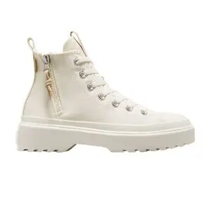 CONVERSE Chuck Taylor All Star Lugged Lift Platform Easyon High Gs - Cream