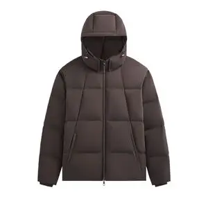 Kith Giorgio Armani Midi Puffer